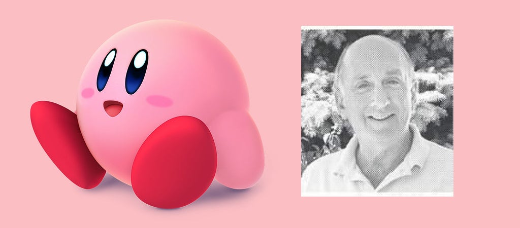 Former Nintendo lawyer and Kirby namesake John Kirby dies ...