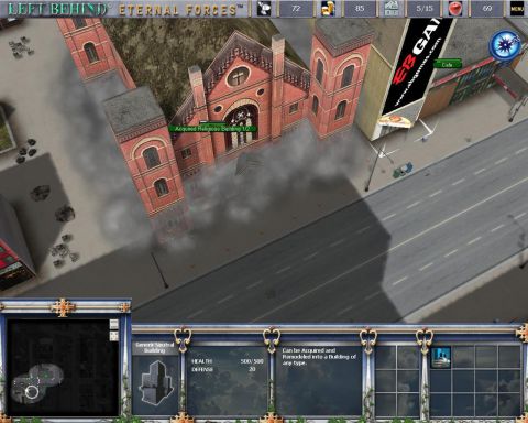 Left Behind: Eternal Forces | Eurogamer.net