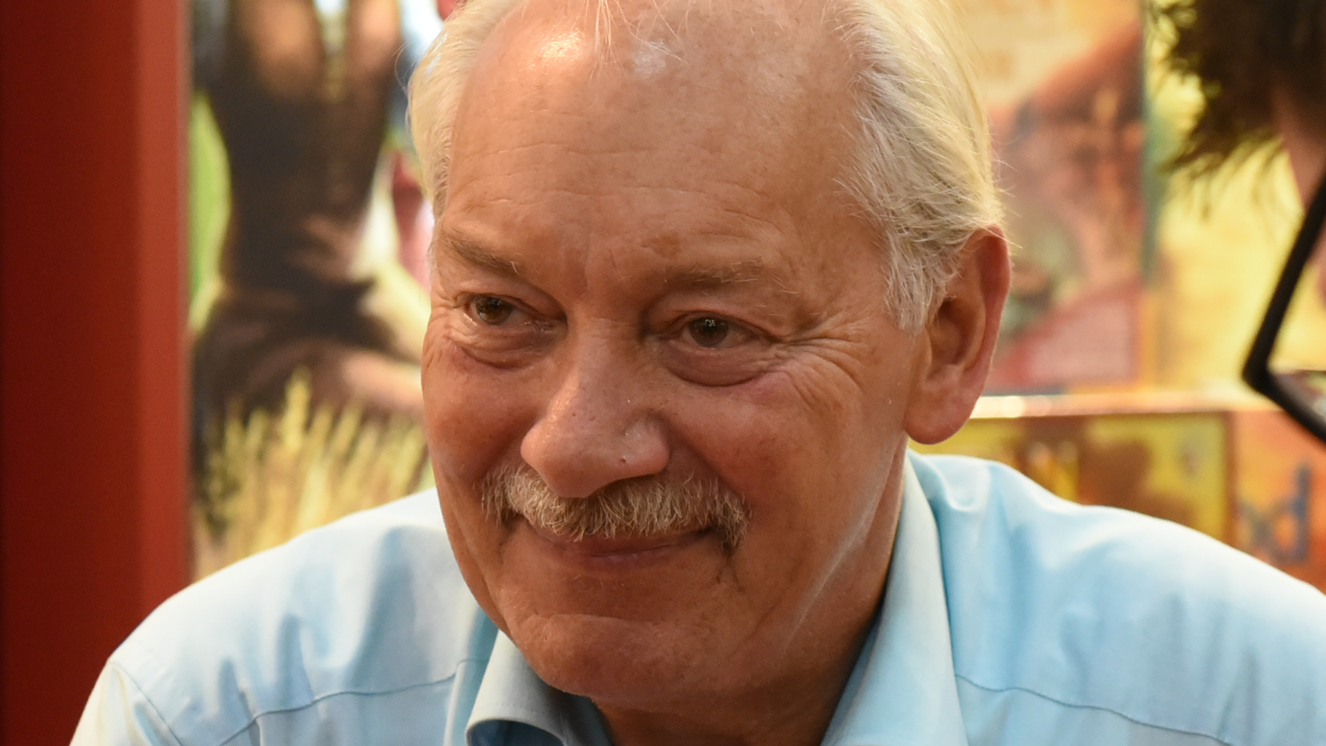 Creator of Catan, Klaus Teuber, has passed away at the age of 70 ...