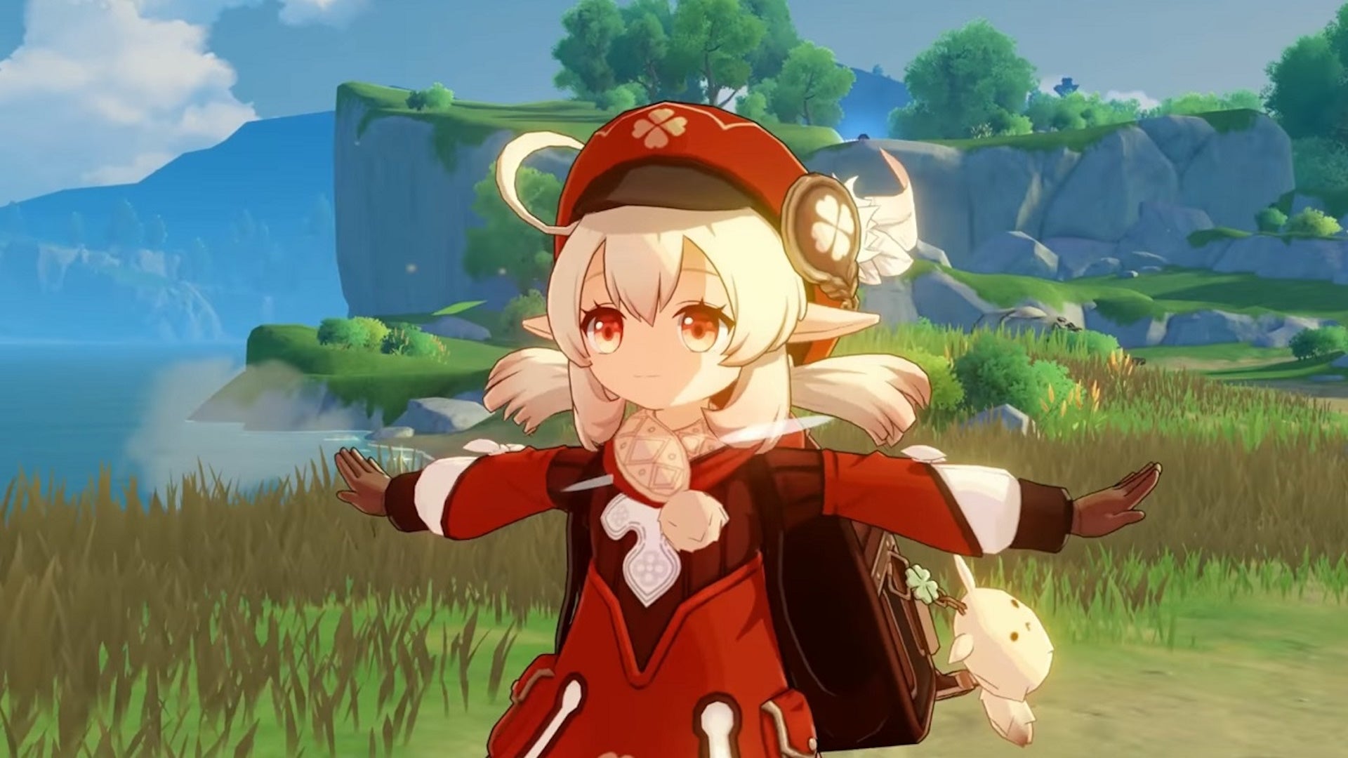 Genshin Impact Klee materials for ascension and talents | VG247