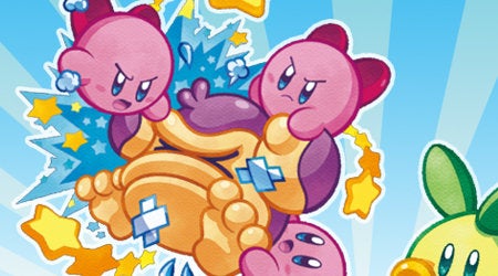 Kirby Mass Atack - Análise | Eurogamer.pt