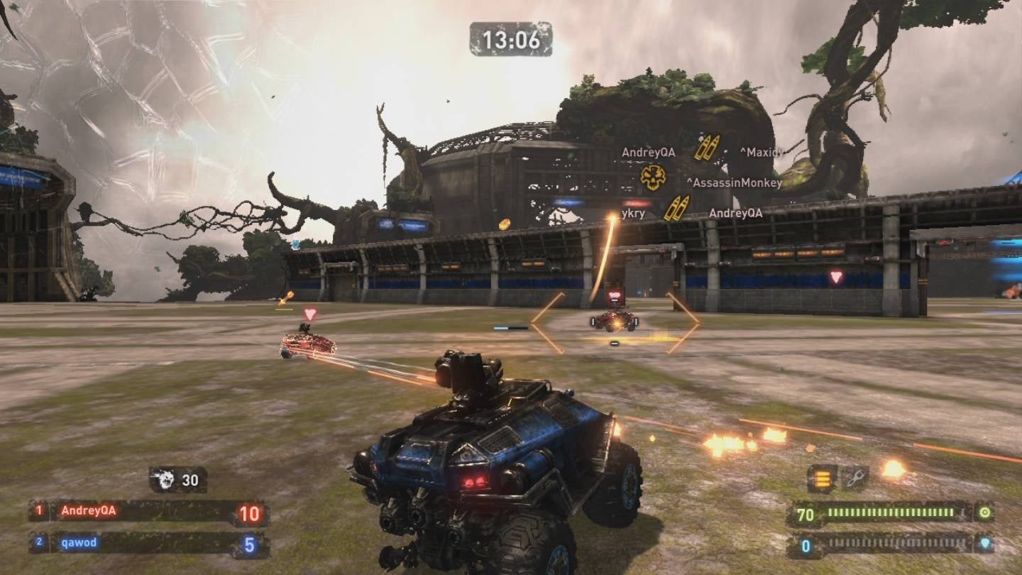 World Destruction | Eurogamer.es