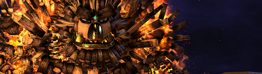 Knack story and character details provide a deeper look into the game ...