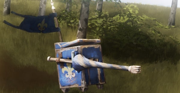 Part-Man, Part-Washing-Machine: Legend Of Knightwasher | Rock Paper Shotgun