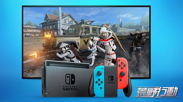 Knives Out e o mais recente battle royale a chegar a Switch Eurogamer.pt
