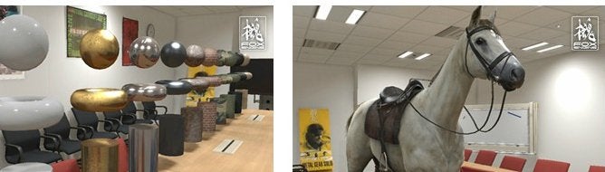 Here's Kojima's FOX Engine tech demo from GDC | VG247