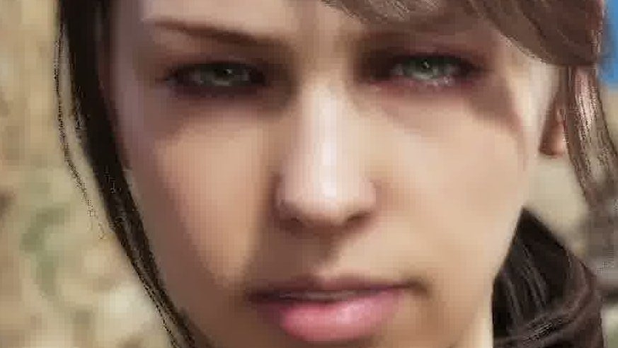 Does Metal Gear Solid 5's Eva costume DLC really have a "tactical ...