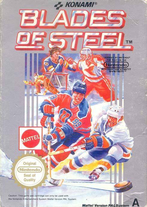 Konami's NES Box Art: So Good, So Bad | VG247