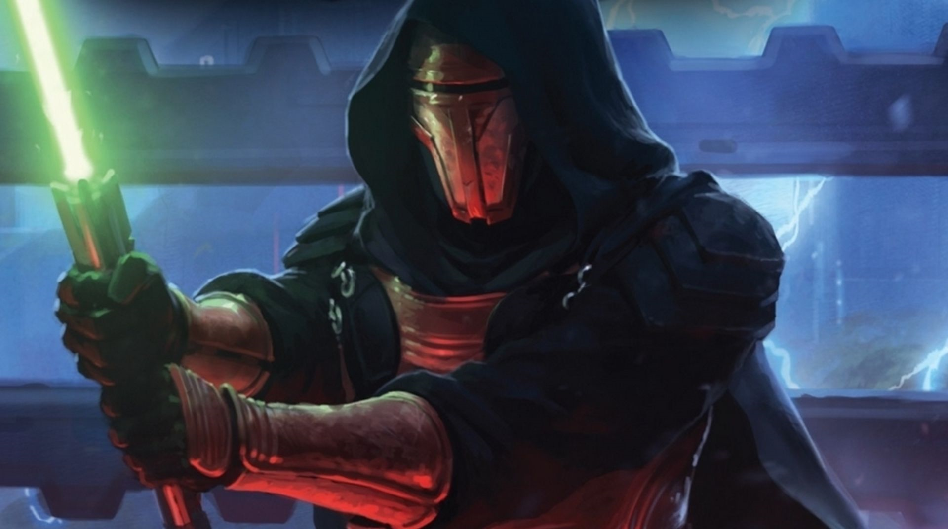 Star Wars Knights of the Old Republic Remake: Leaker deutet baldige ...