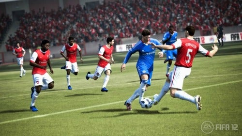 FIFA 12 | Rock Paper Shotgun