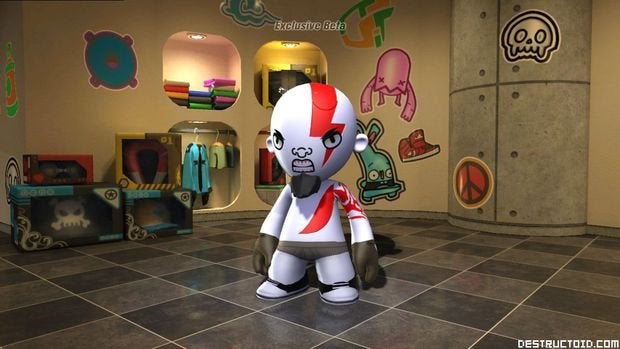 Los iconos del videojuego en ModNation Racers | Eurogamer.es