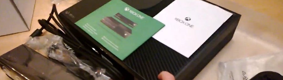 Xbox One Dev Kit footage leaked online | VG247