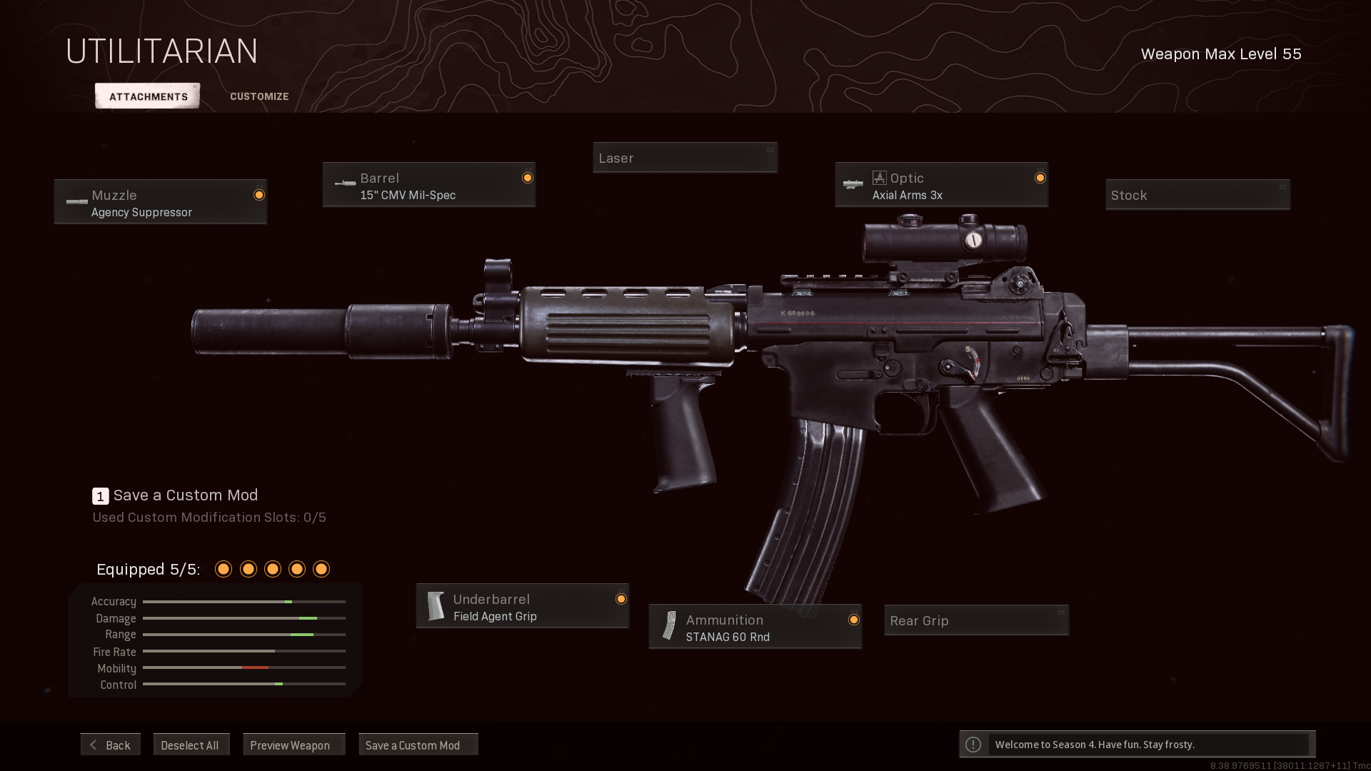 Best Krig 6 loadout in Warzone | Rock Paper Shotgun