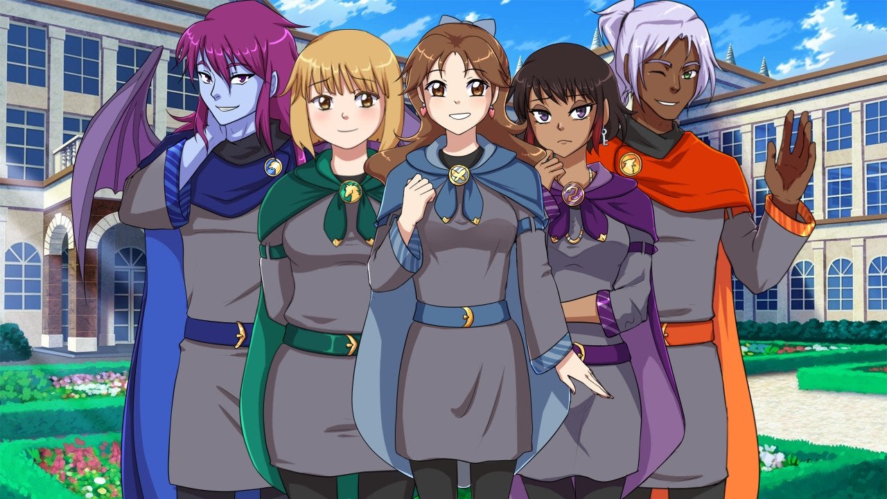 How Hanako Games designs for growth | GamesIndustry.biz