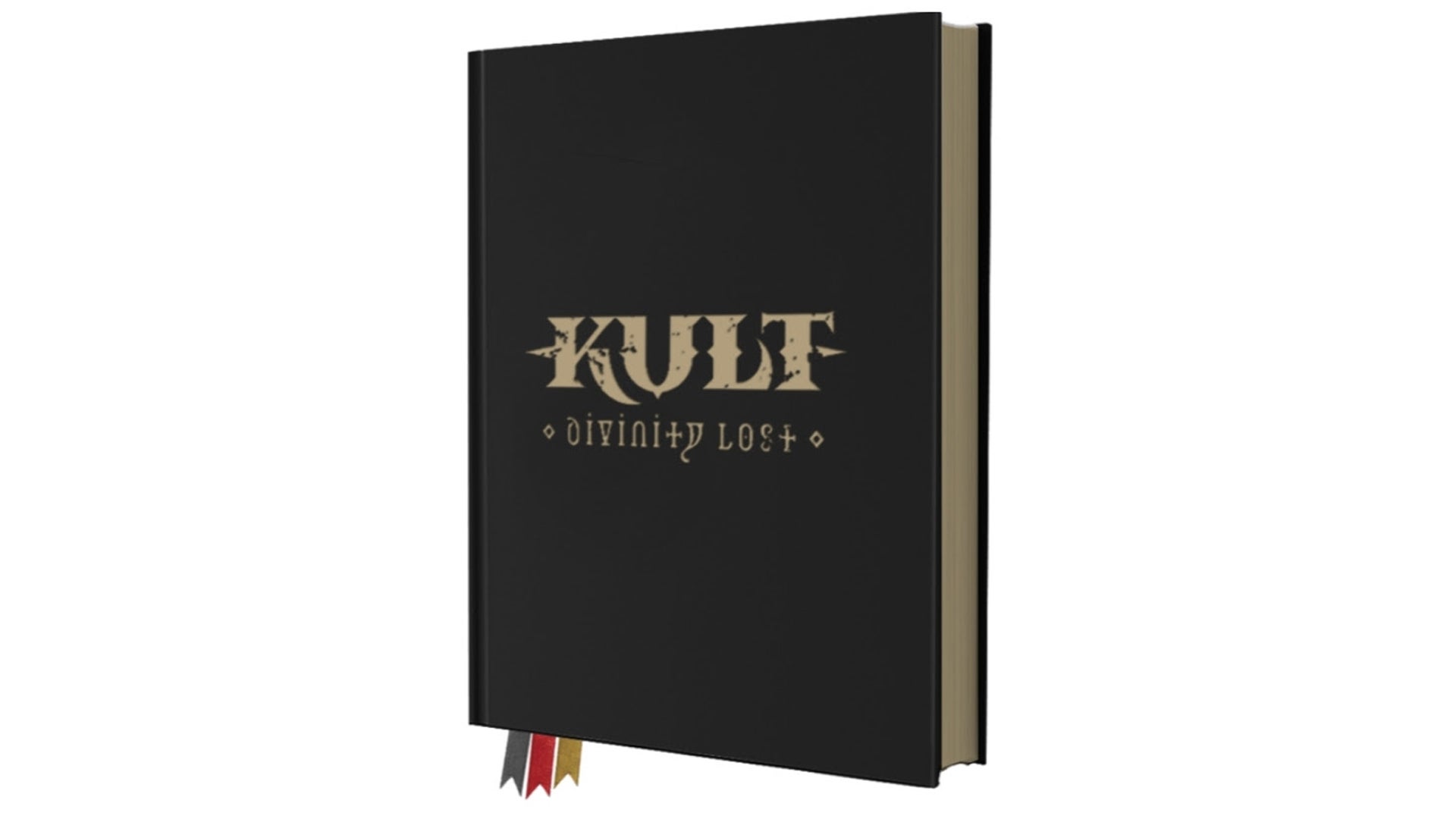 Horror RPG Kult: Divinity Lost is getting another pocket-sized Bible ...