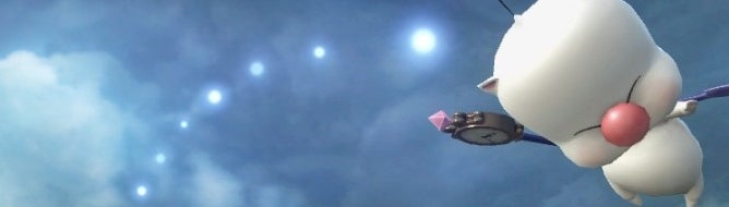 Quick shots: FFXIII-2 shots show throwable Moogle | VG247