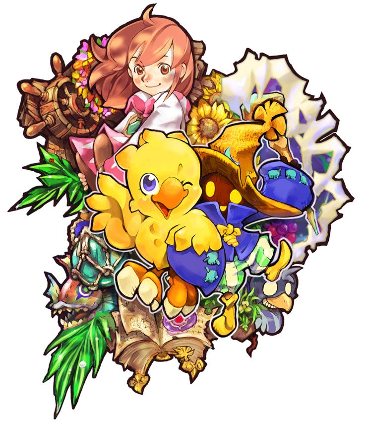 Final Fantasy Fables: Chocobo Tales | Eurogamer.de