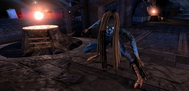 Party Based Action-RPG Kyn Out July 28th | Rock Paper Shotgun