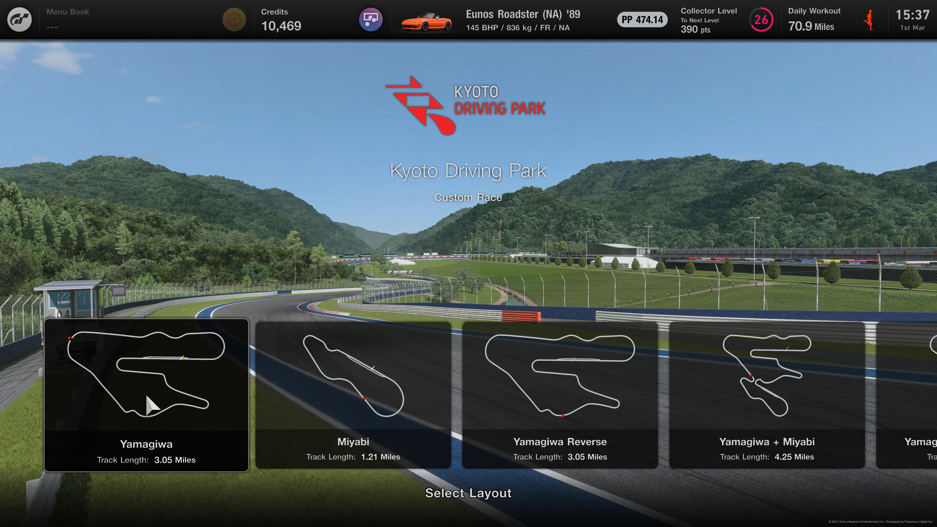 Gran Turismo 7 Track List: How to unlock tracks, how many tracks and ...