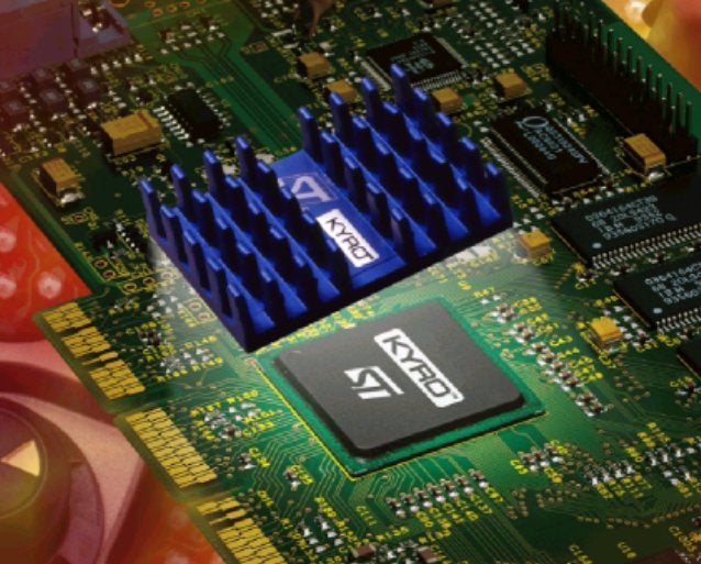 Kyro 3D graphics card | Eurogamer.net