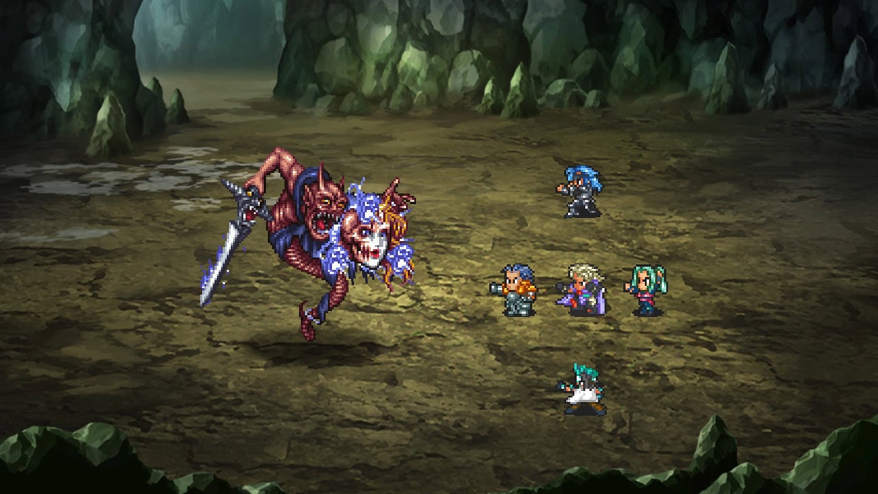 Romancing saga 2 ps vita store
