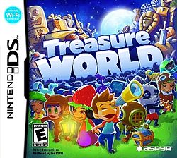 Treasure World | Eurogamer.net