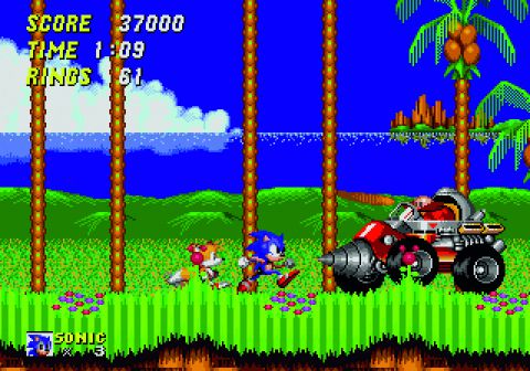 Sonic Classic Collection | Eurogamer.net
