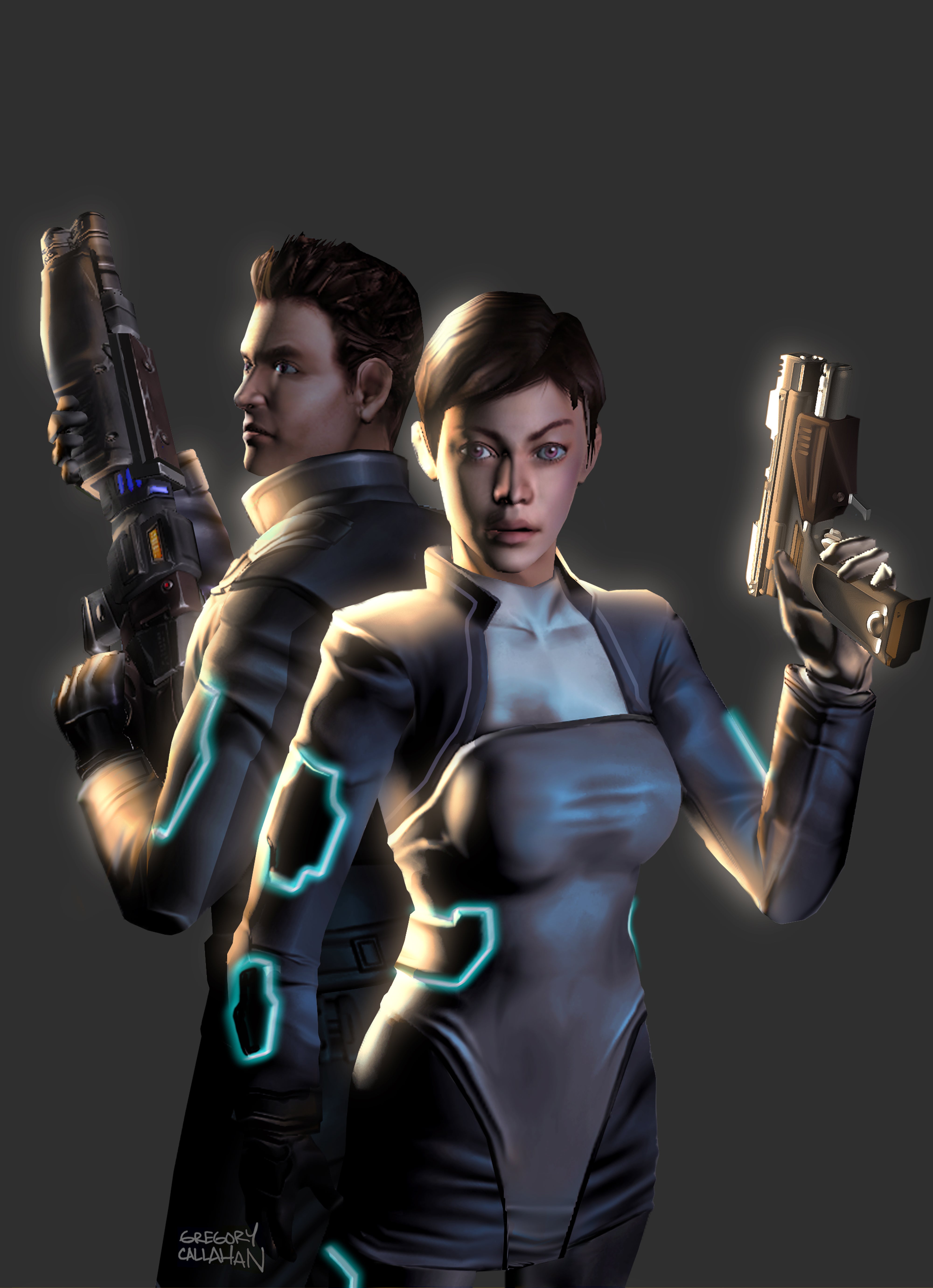 Deus Ex | Rock Paper Shotgun