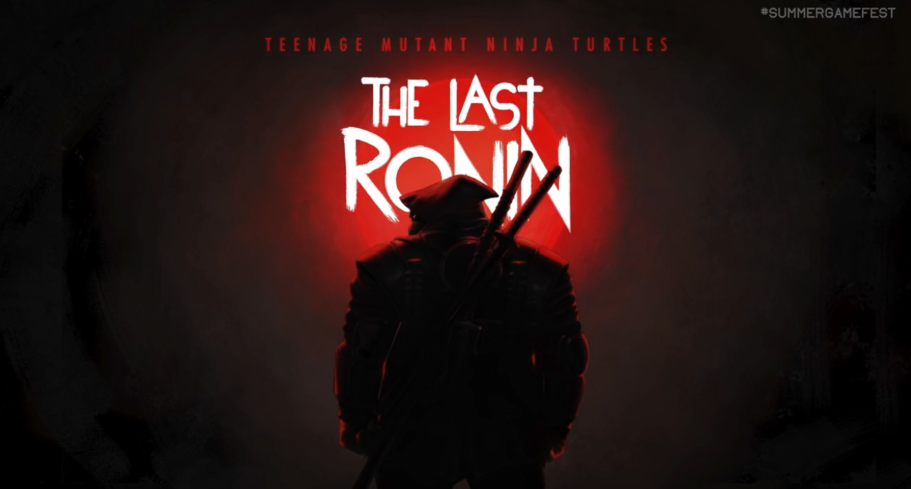 TMNT: The Last Ronin nas mãos da produtora de Ninja Gaiden 4 | Eurogamer.pt
