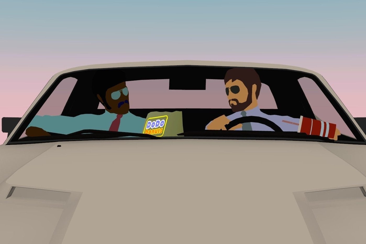 LA Cops Early Access review | Eurogamer.net