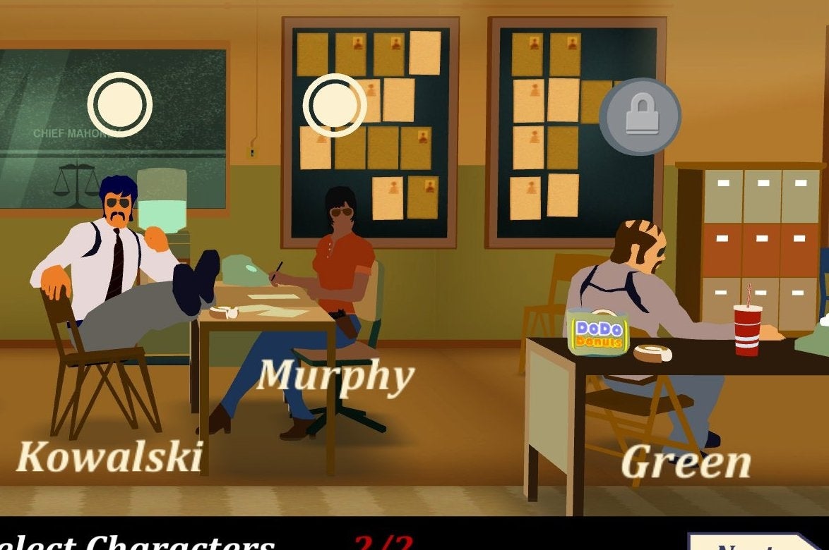 LA Cops review | Eurogamer.net