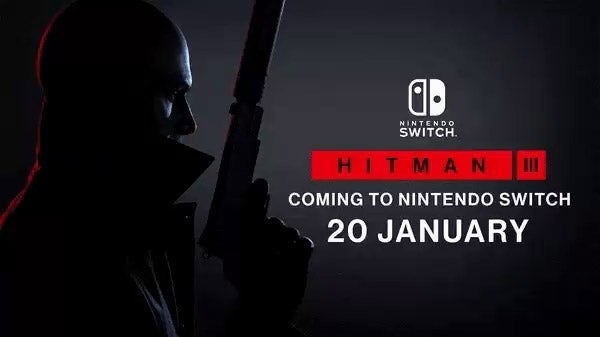 Hitman 3: Cloud Version para Switch estará disponible el 20 de enero ...