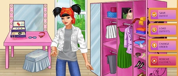 Finally A Game For Girls! Lady Popular | Rock Paper Shotgun