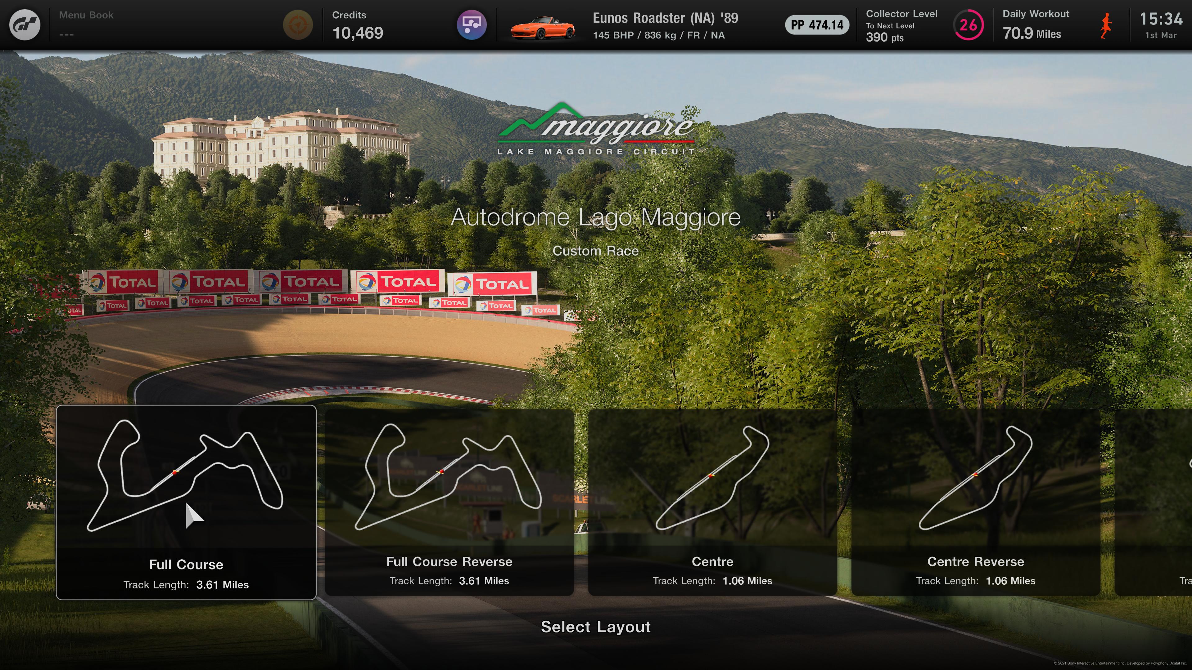 Gran Turismo 7 Track List: How to unlock tracks, how many tracks and ...