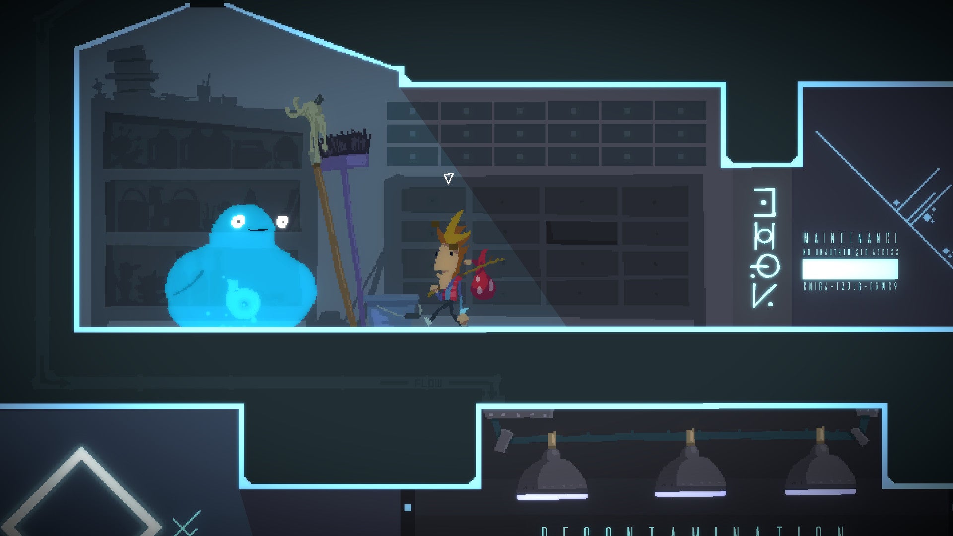 Lair of the Clockwork God is an interesting mix of classic adventure ...