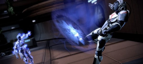 ME2: Lair Of The Shadow Broker Trailer | Rock Paper Shotgun