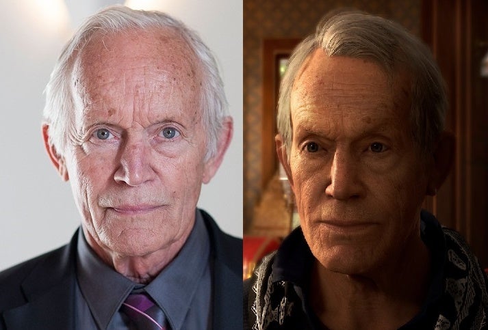 Detroit: Become Human Voice Cast | VG247