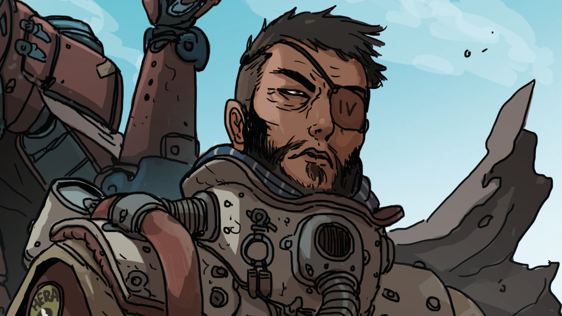 Lancer: Inside the cockpit of the mech RPG looking to a positive future ...