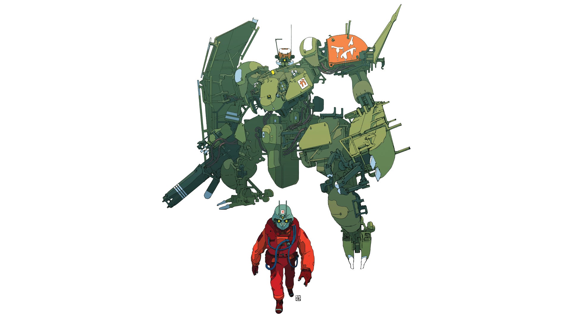 Lancer: Inside the cockpit of the mech RPG looking to a positive future ...