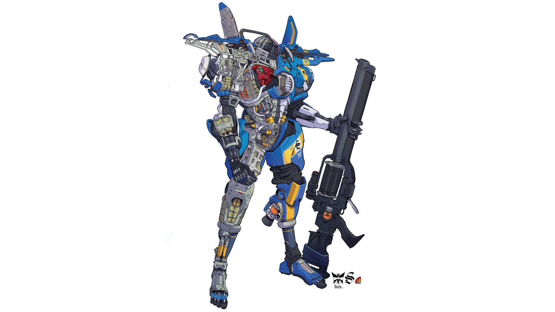 Lancer: Inside the cockpit of the mech RPG looking to a positive future ...