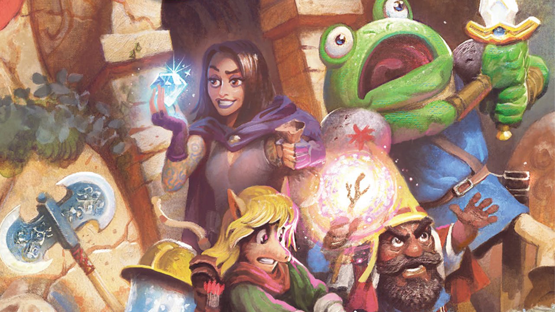 6 tabletop RPGs like Fable to play until the new game releases ...