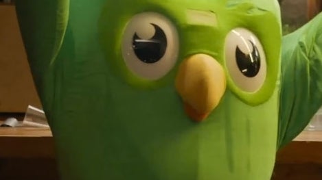 Language app Duolingo is teaming up with Angry Birds | Eurogamer.net