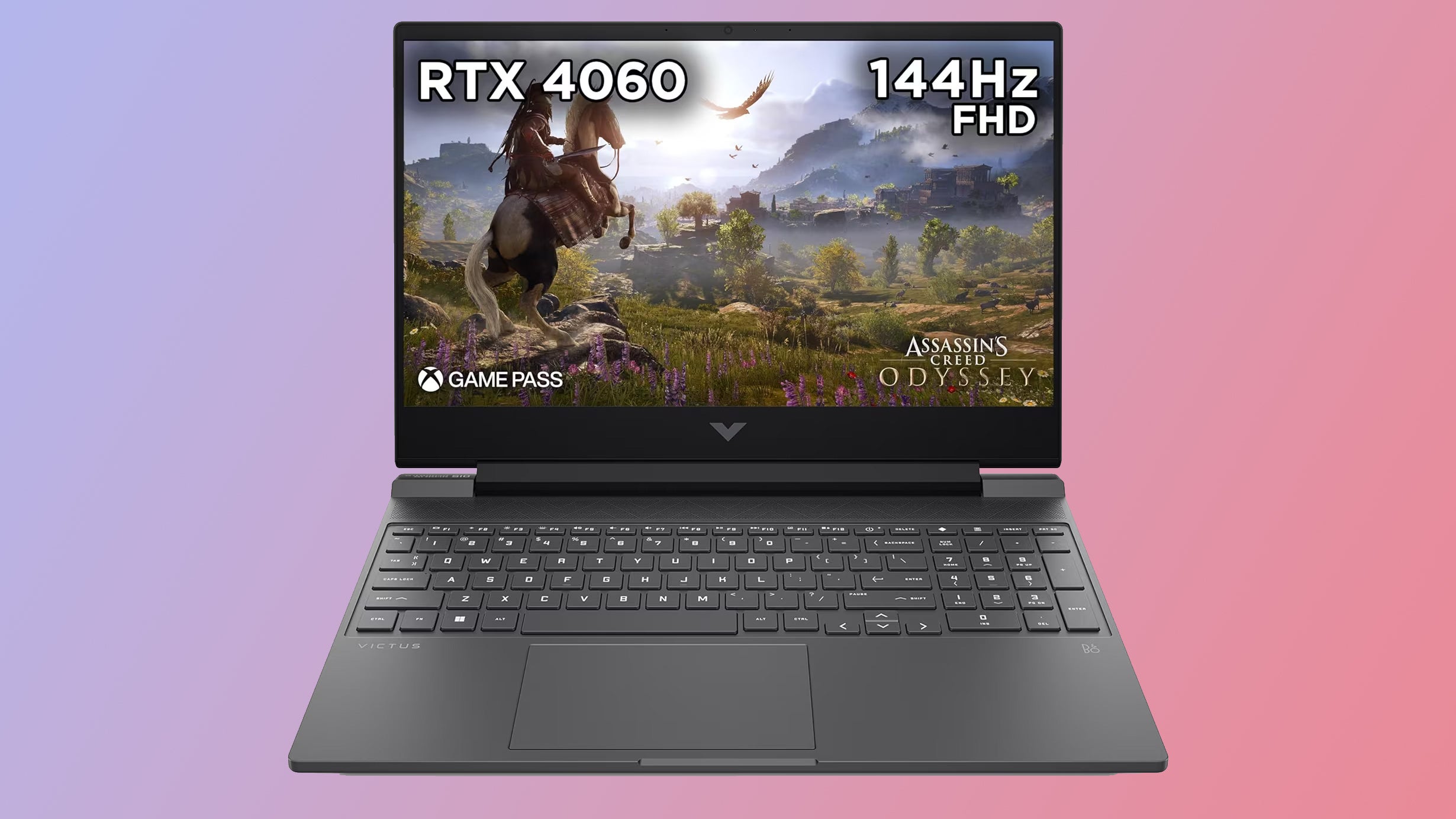 This RTX 4060 gaming laptop is down to £909.99 in Amazon's Spring Sale ...