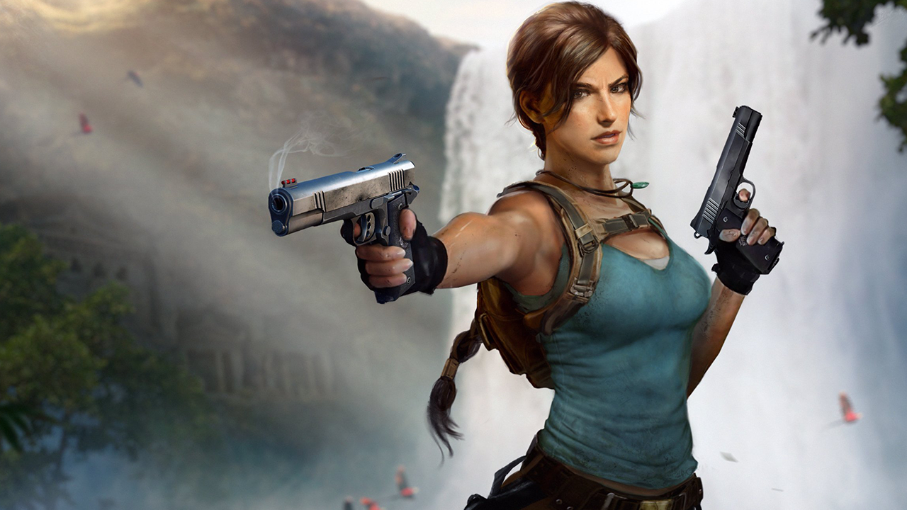 Lara Croft Conquers Everywhere... Except a New Tomb Raider - Players ...