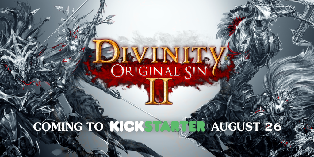 Larian heads back to Kickstarter for Divinity: Original Sin 2 ...