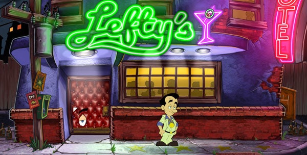 Leisure Suit Larry Reloaded Easter Eggs Leisure Suit Larry 6: Shape Up