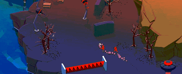Mugsters is a physics-based adventure perfect for gifs | Eurogamer.net