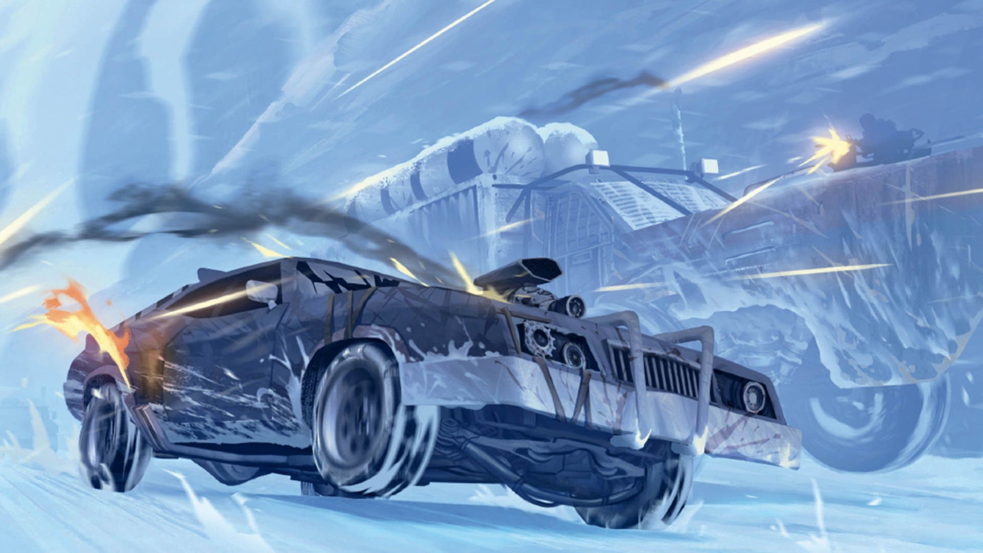 Last Aurora board game is Mad Max on ice, getting an English edition ...