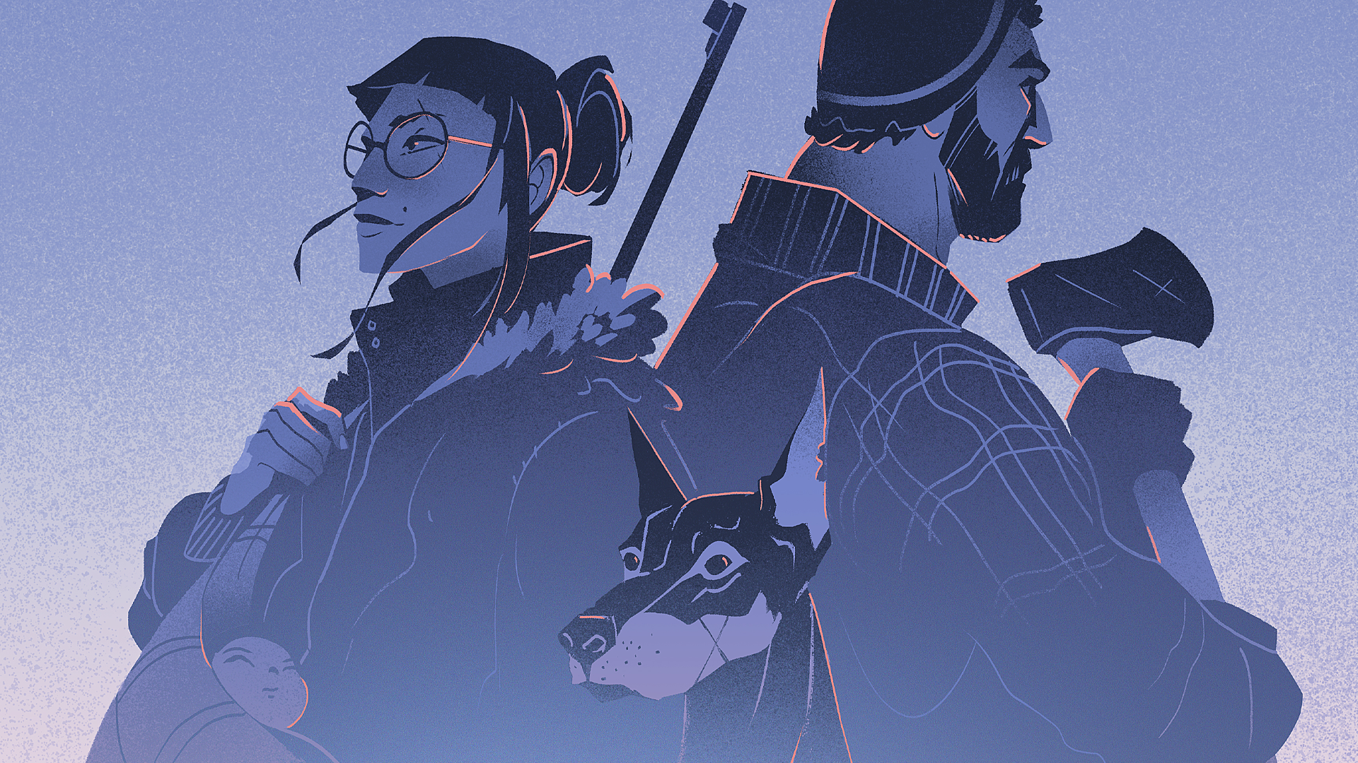 The Last of Us meets Little Miss Sunshine in this survival tabletop RPG ...