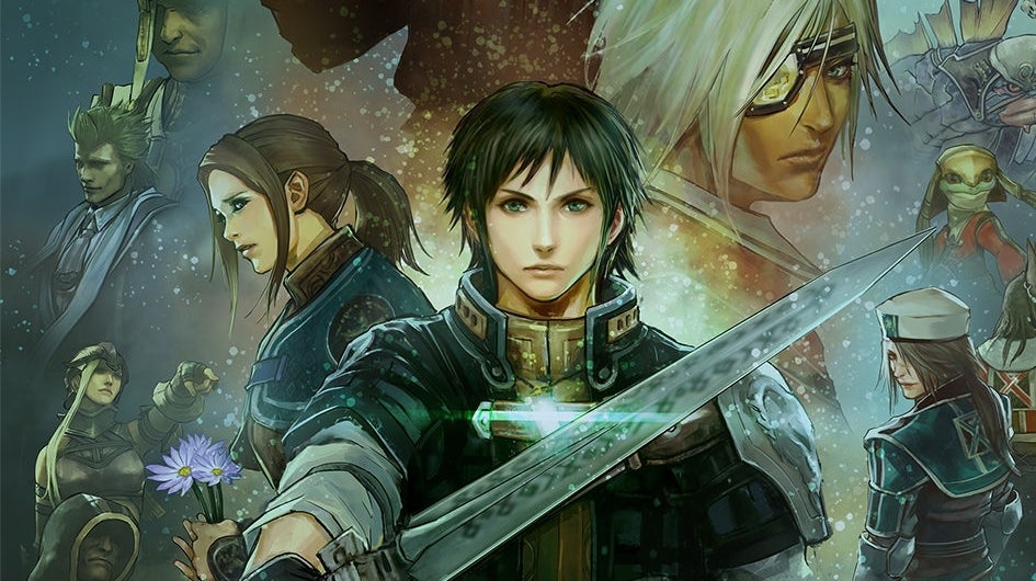 Last-gen RPG The Last Remnant is being remastered for PS4 | Eurogamer.net